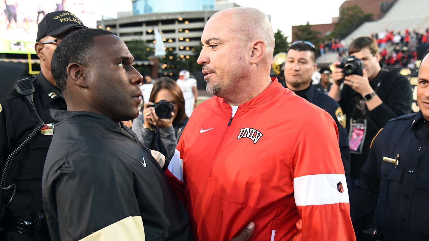 Reflecting On The UNLV Loss A Day Later - Sports Illustrated Vanderbilt ...
