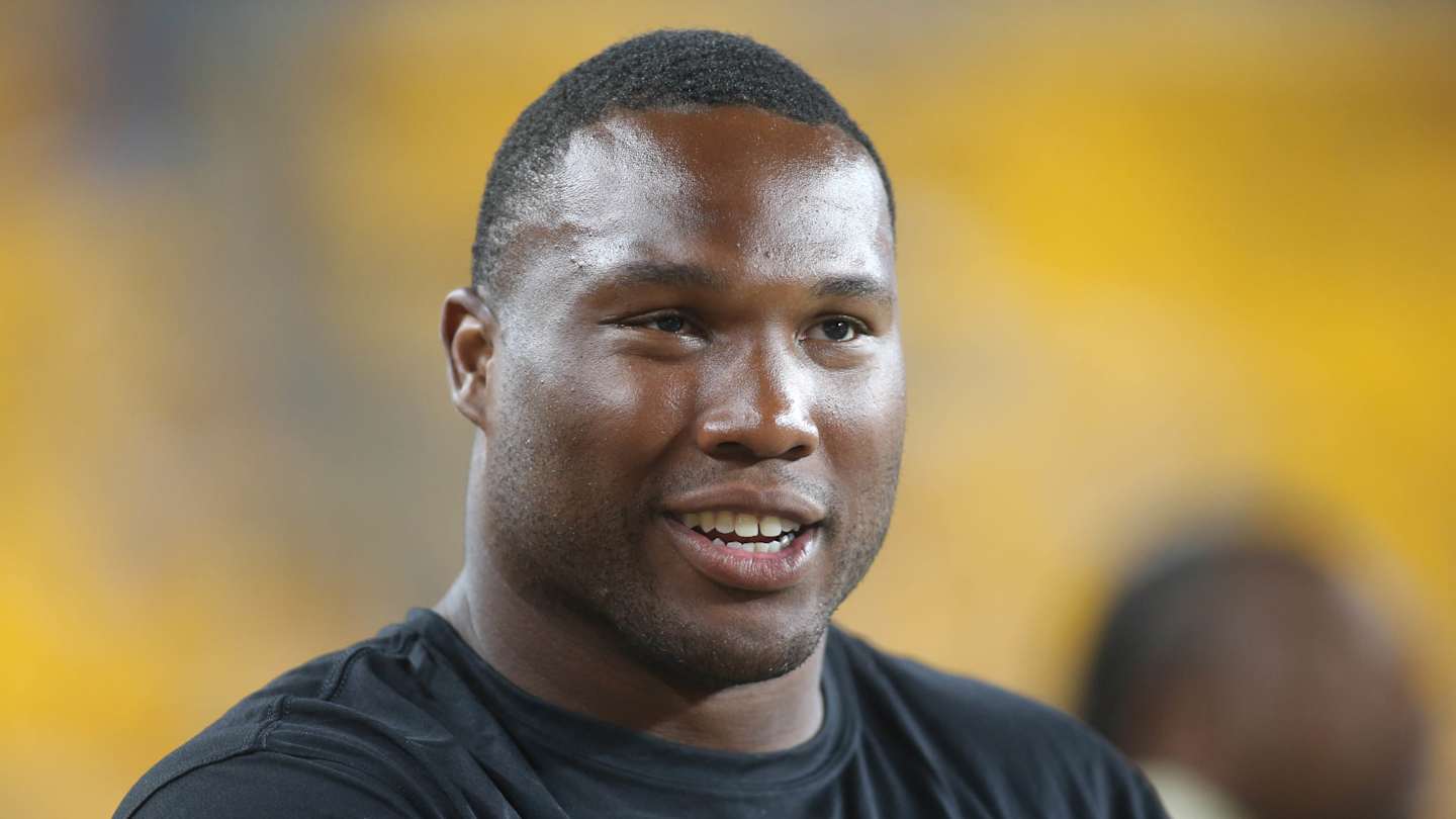 Steelers Stephon Tuitt out for season - Sports Illustrated Pittsburgh ...