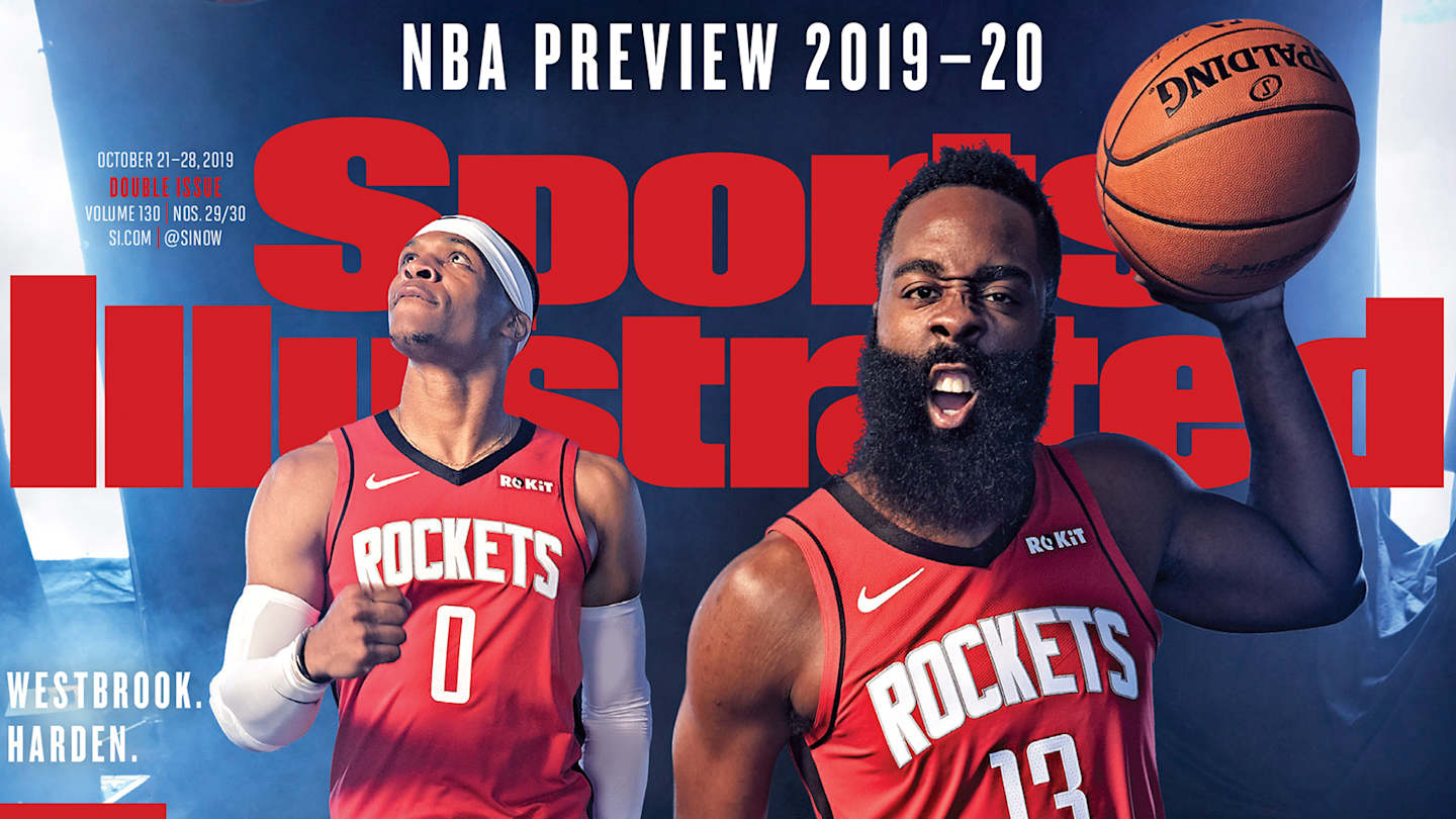 Inside James Harden, Russell Westbrook's Rockets reunion - Sports ...
