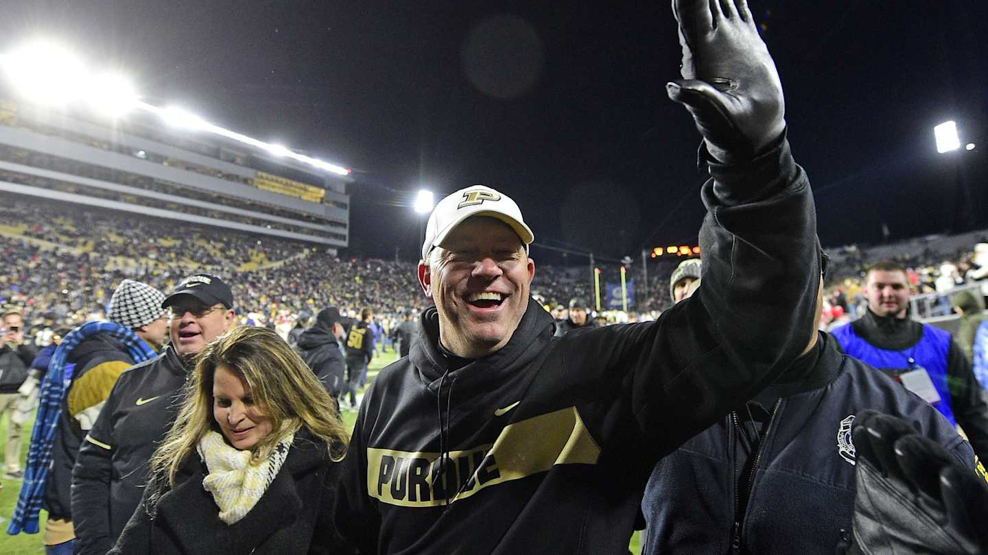 Purdue adds 4-star wide receiver and 3-star lineman to 2020 class ...