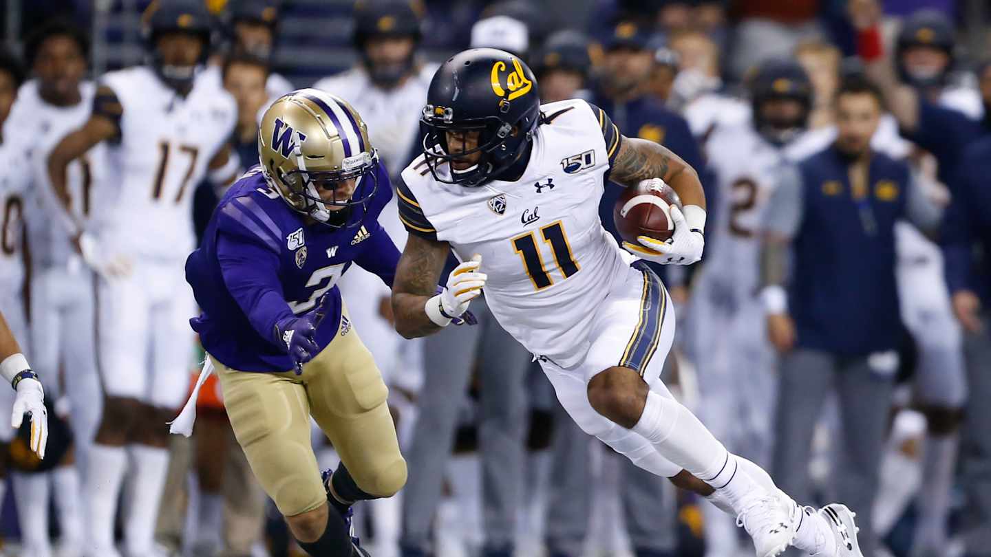 Cal Football: Bears and Oregon State Depth Charts for Saturday's Game ...