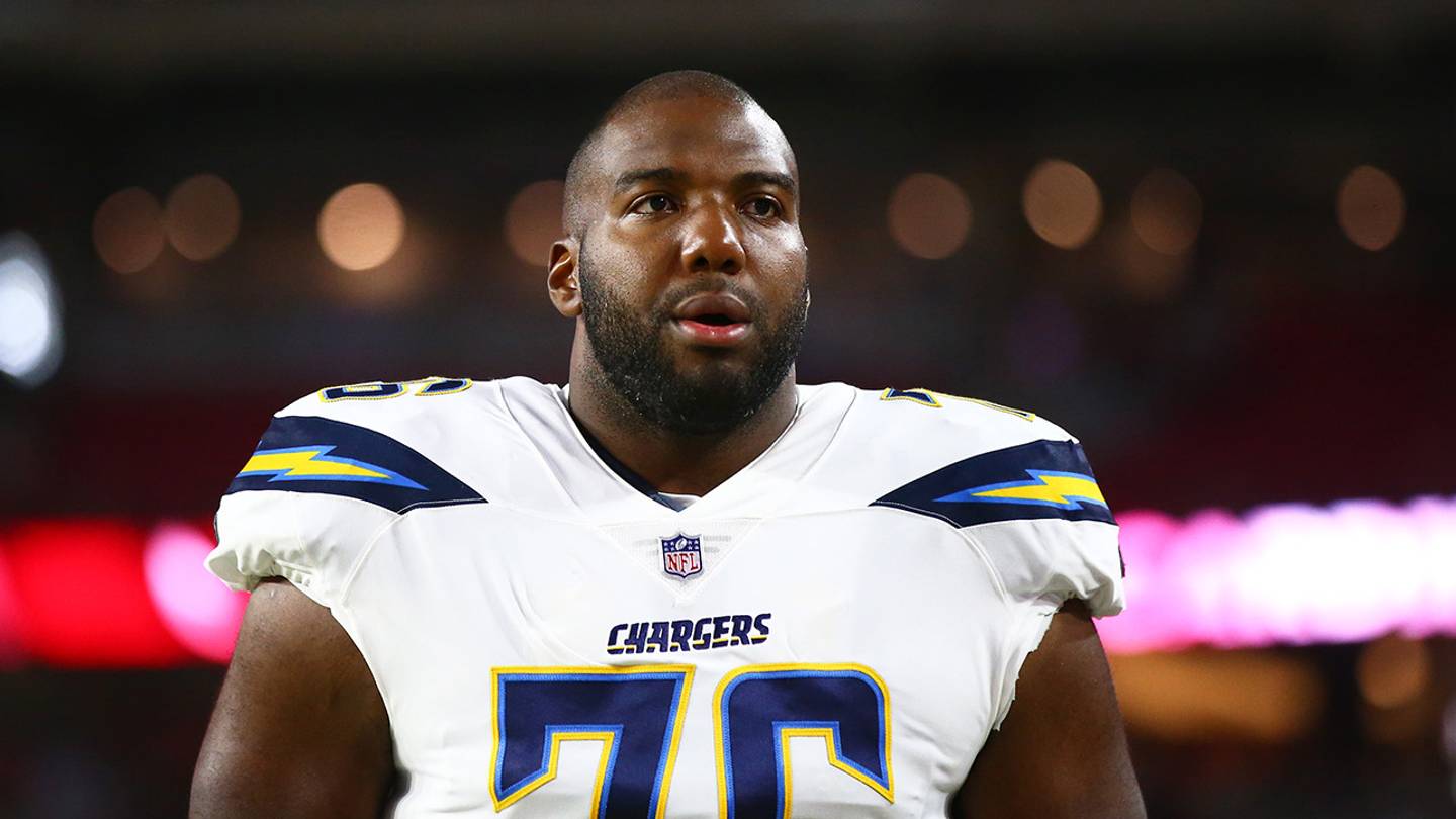 Russell Okung could return to Chargers as early as Week 7 - Sports ...