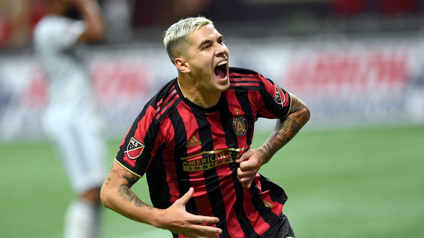 Atlanta United 1, Revolution 0: Escobar Wins Playoff Opener - Sports ...