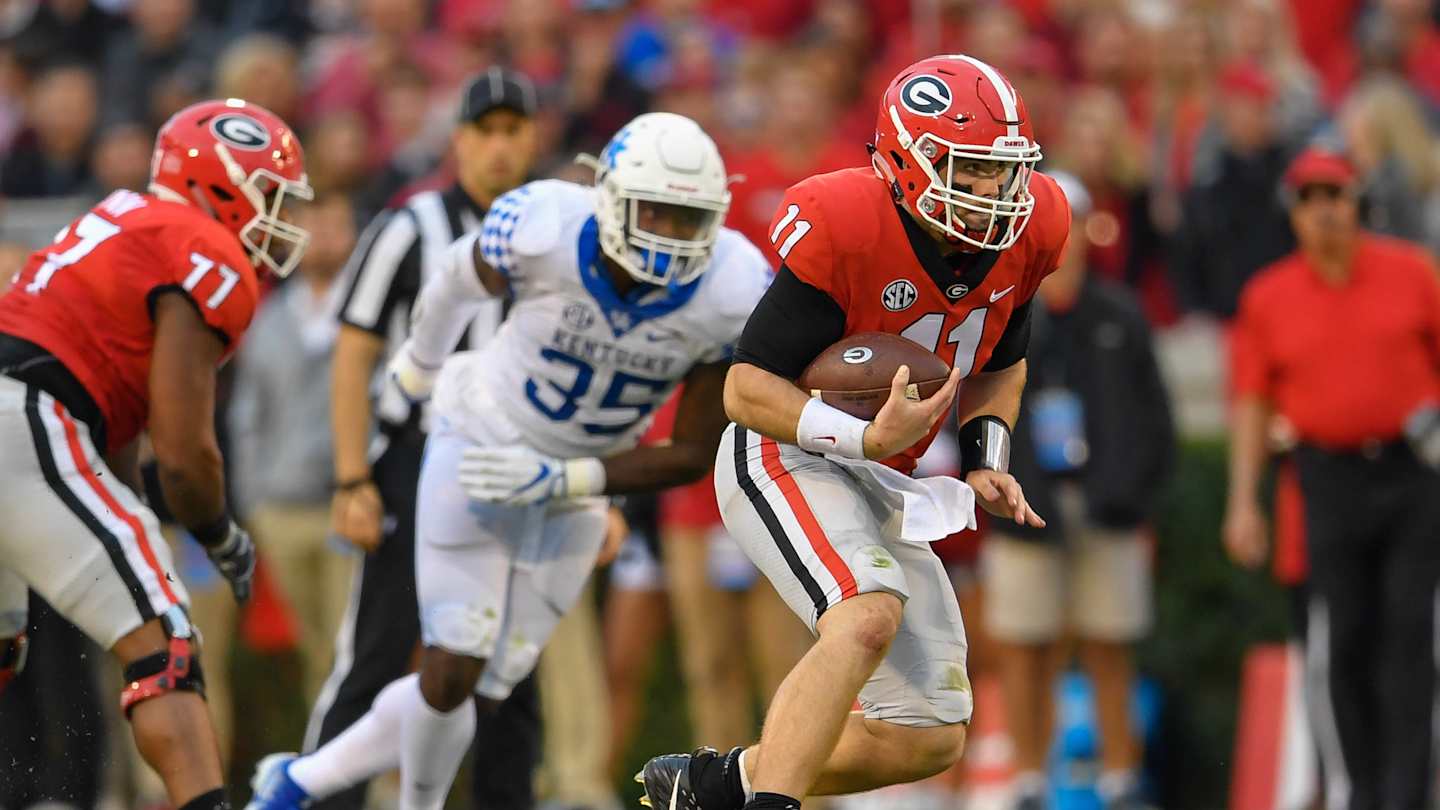 Gameday: Georgia vs. Kentucky, Open Thread - Sports Illustrated Georgia ...