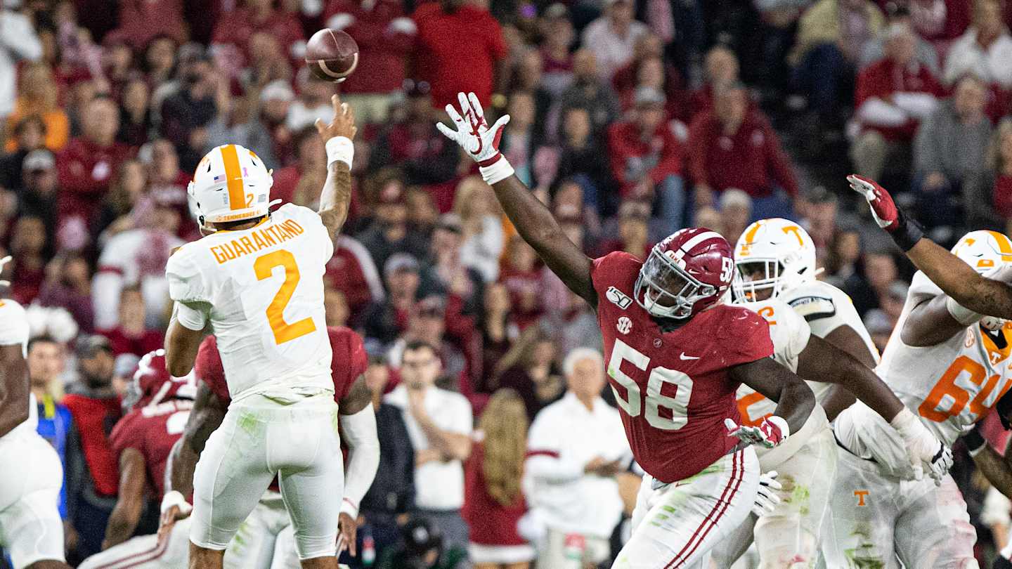 All Things Bama Podcast: Most Important Crimson Tide Players for 2020 ...