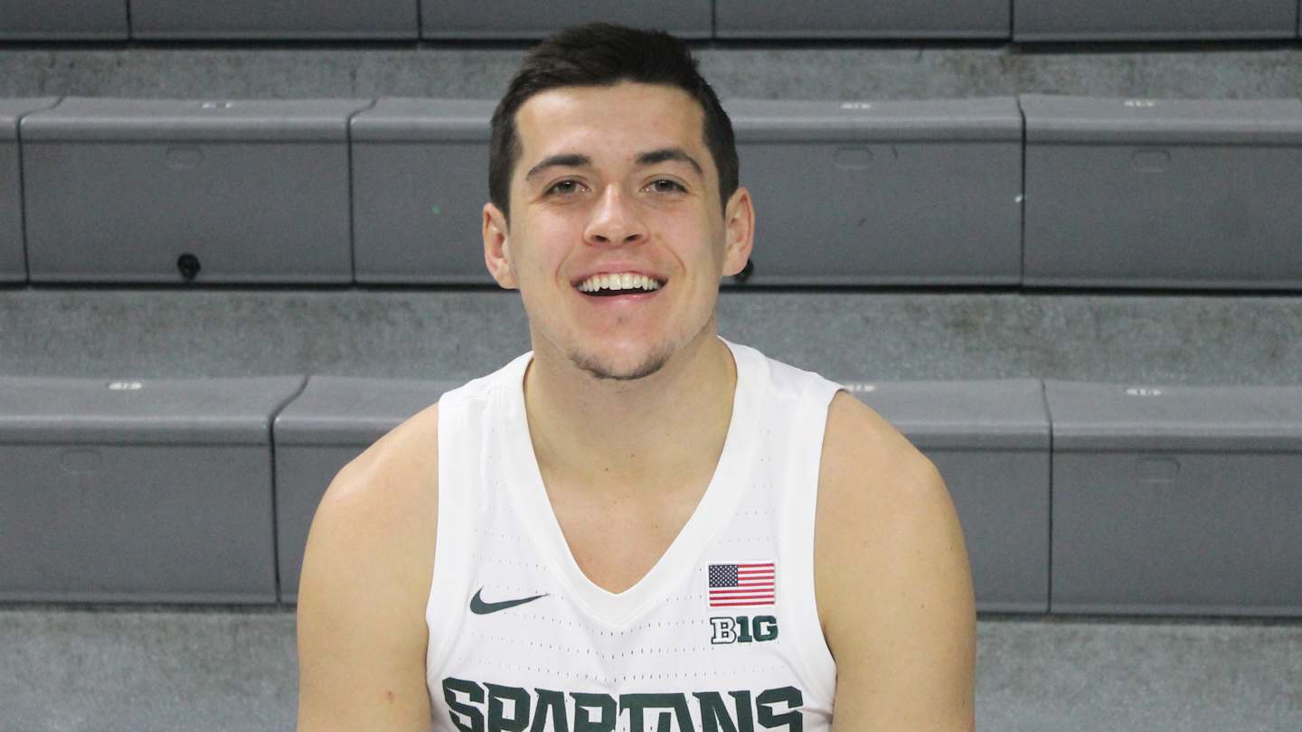 MSU G Connor George Looks Ahead To the 2019-2020 Season - Sports ...