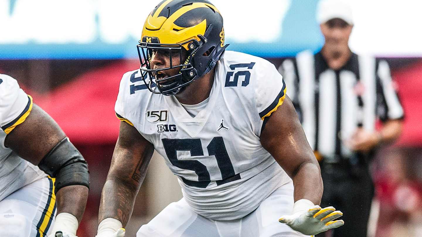 Video & Analysis: Cesar Ruiz Talks Offensive Successes And Struggles ...
