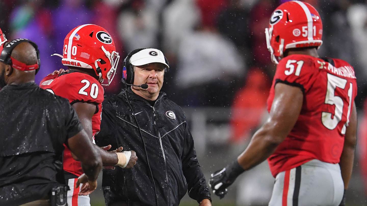 Georgia Football: An open letter to UGA "Boo Birds" - Sports ...