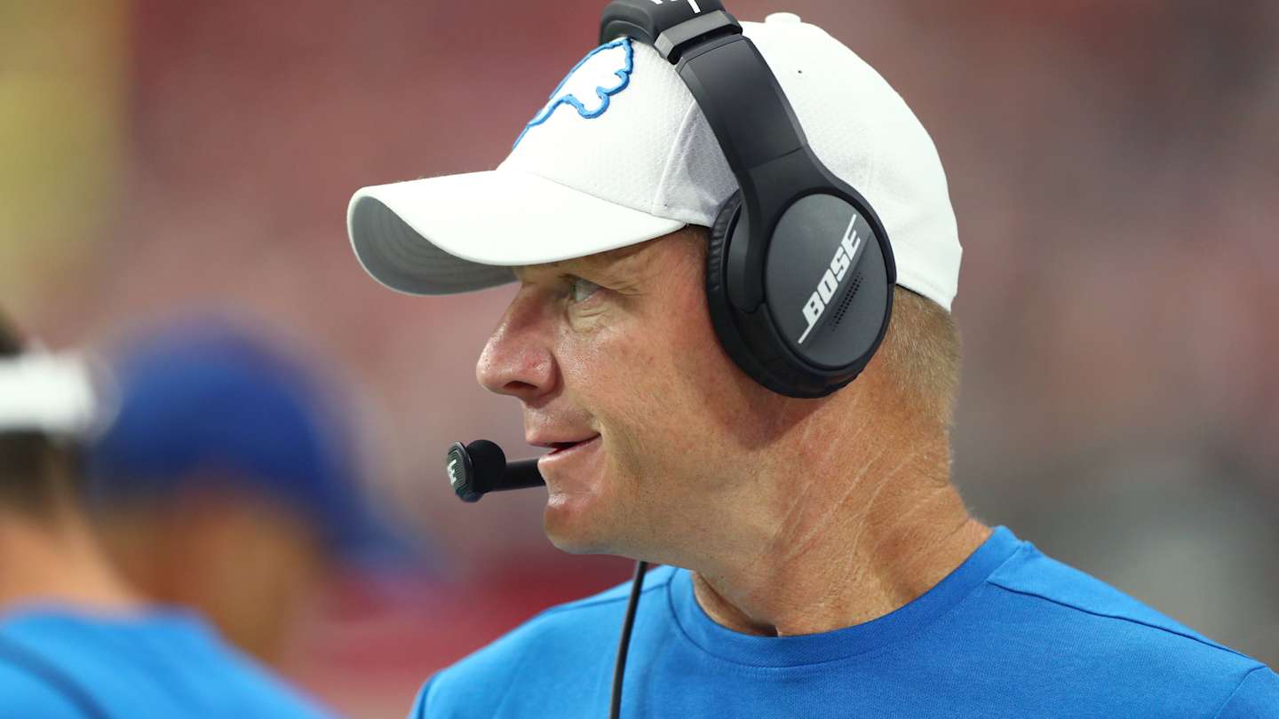 Darrell Bevell Explains Why Lions' Can't Sustain Offense - Sports ...