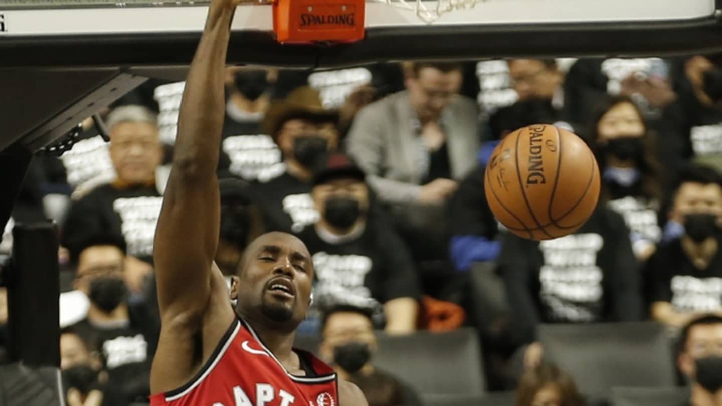 3 Things the NETS Need To Improve Upon This Season - Sports Illustrated ...