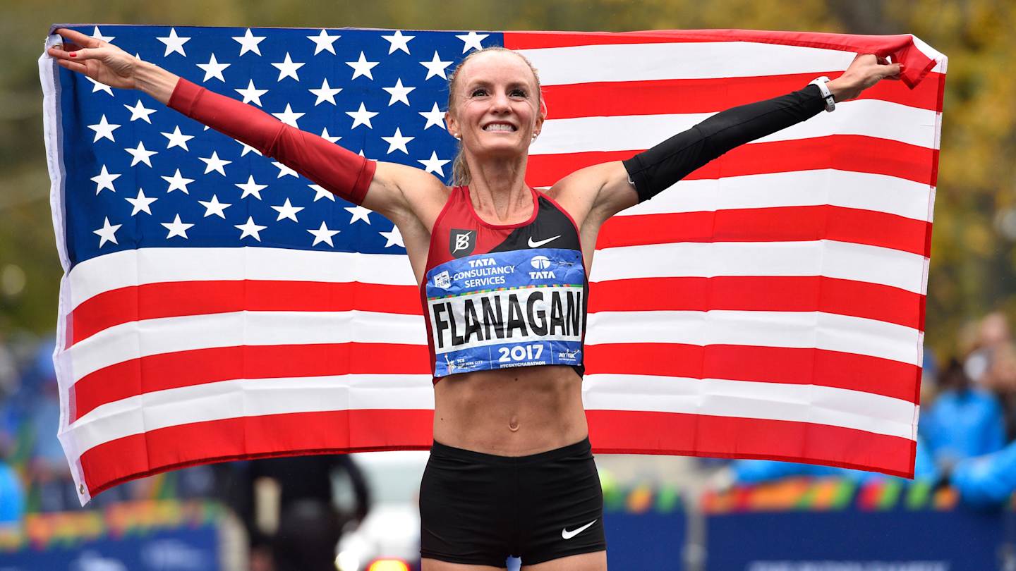 Shalane Flanagan retires: NYC Marathon champ, Olympian on move to ...
