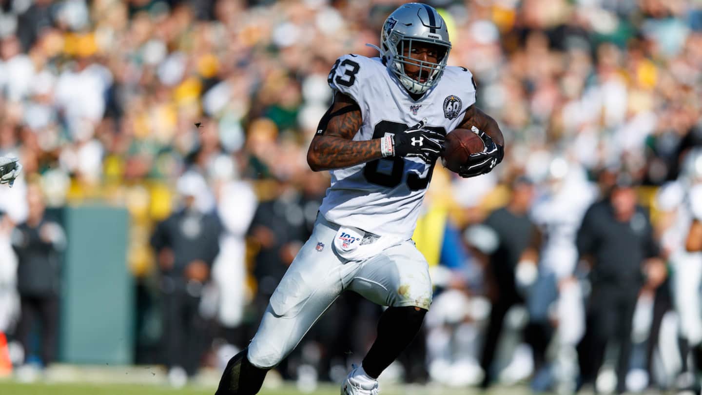 Week 8 Fantasy TE Rankings: Hooper, Waller Atop List - Sports Illustrated