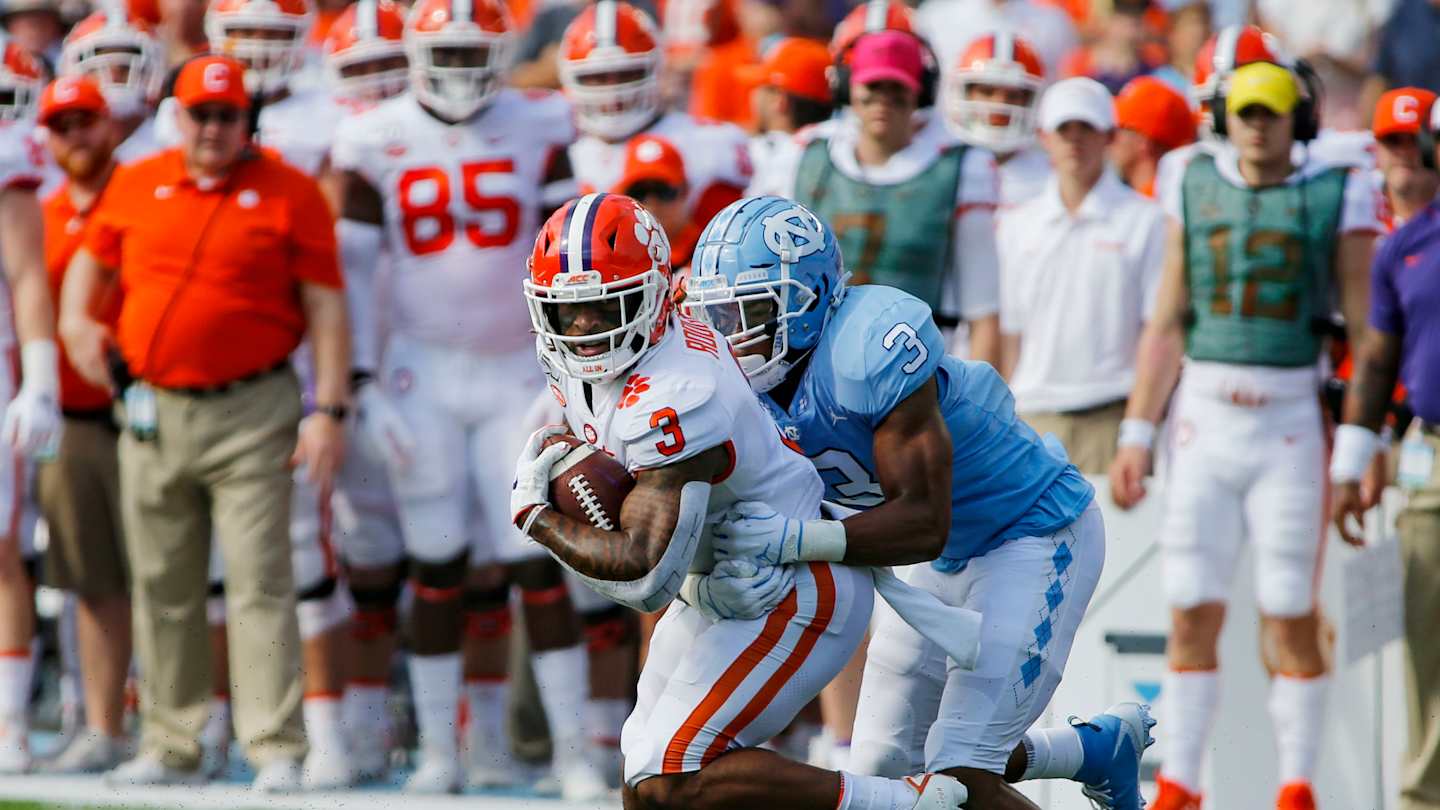 "Mad Scientist" Bateman Maximizing Carolina's Talent with Dominique ...