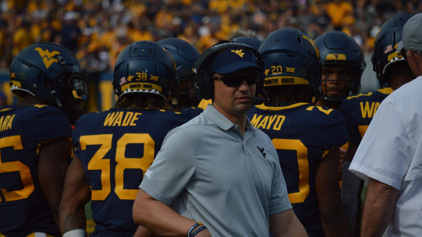 WVU Football Depth Chart: Missouri - Sports Illustrated West Virginia ...