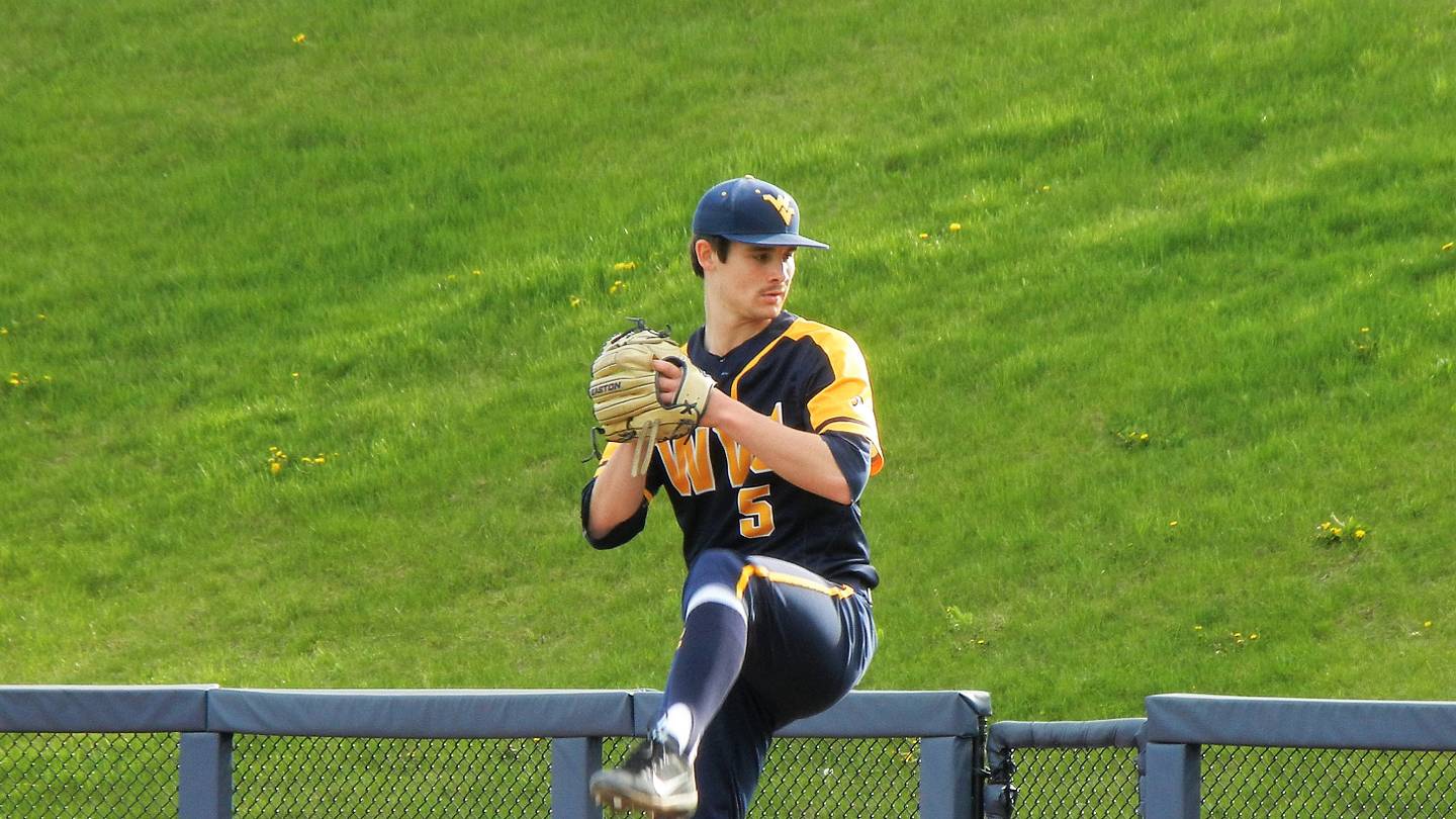 A dream come true for Kade Strowd - Sports Illustrated West Virginia ...