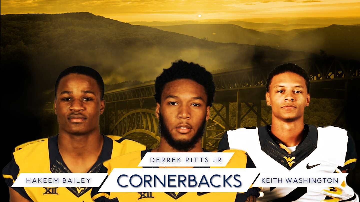 2018 Position Preview: Cornerbacks - Sports Illustrated West Virginia Mountaineers News ...