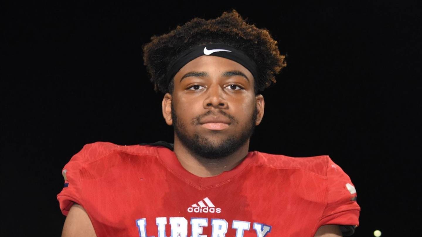 OL Brandon Yates officially signed with West Virginia - Sports ...