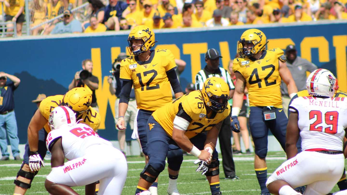 A Tough Week of Practice set the Tone for WVU - Sports Illustrated West ...