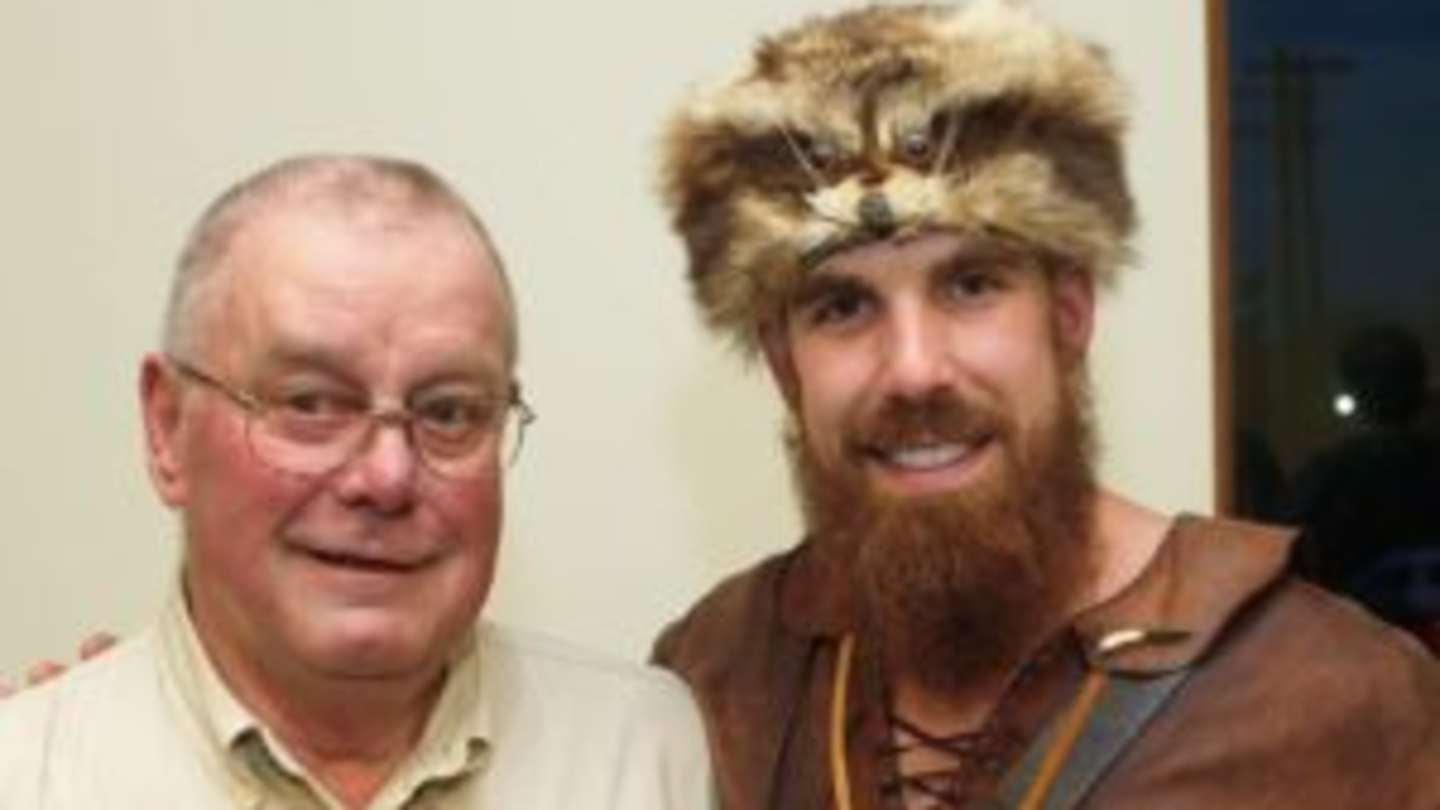 Marvin Wotring, the man behind the musket, passes away at 78 - Sports ...