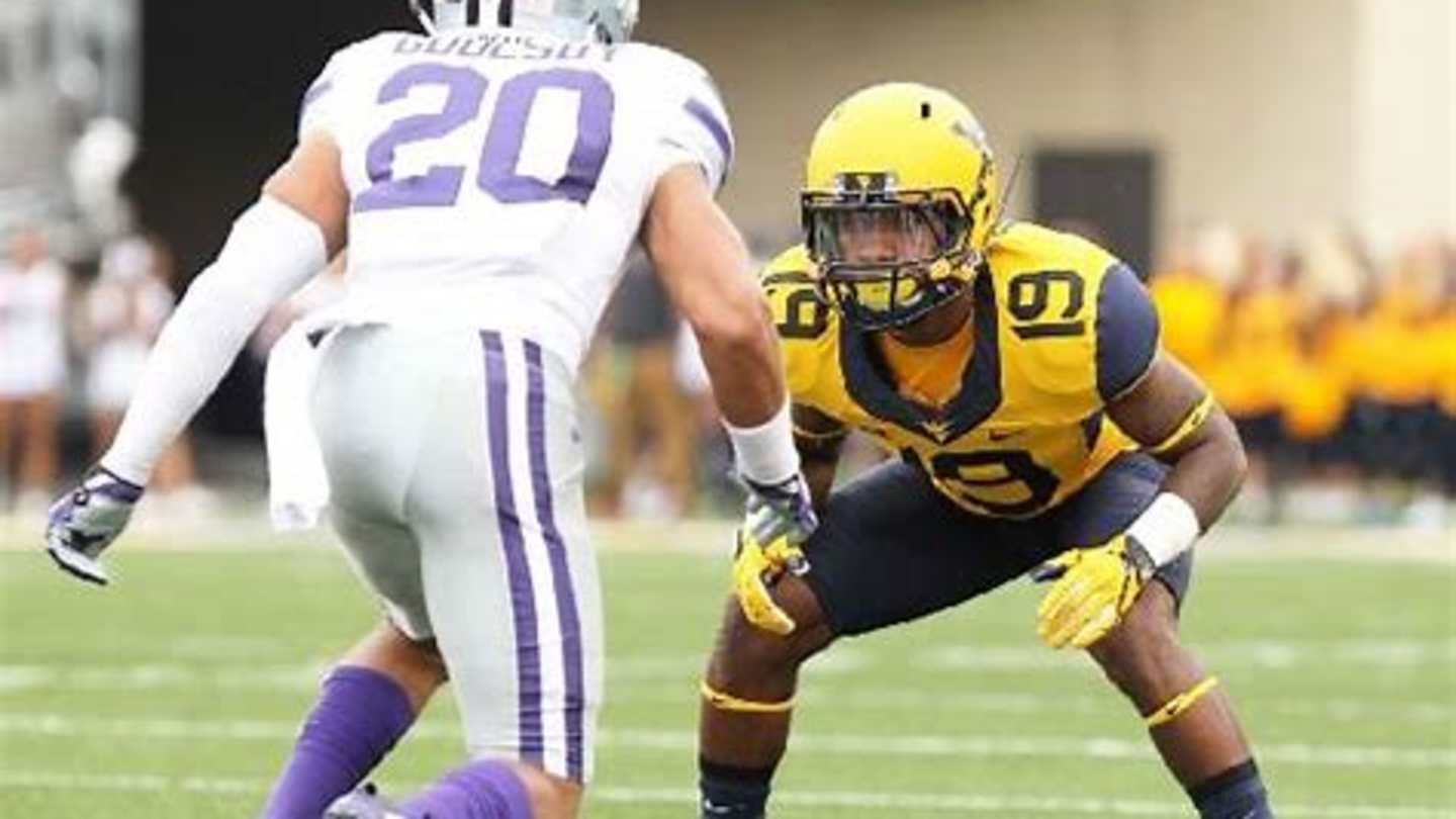 Elijah Battle signs as undrafted free agent - Sports Illustrated West ...