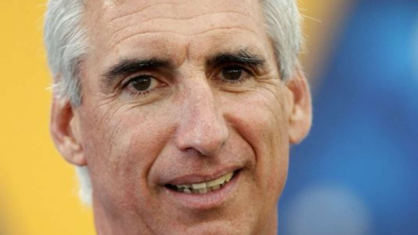 Oliver Luck to the XFL - Sports Illustrated West Virginia Mountaineers ...