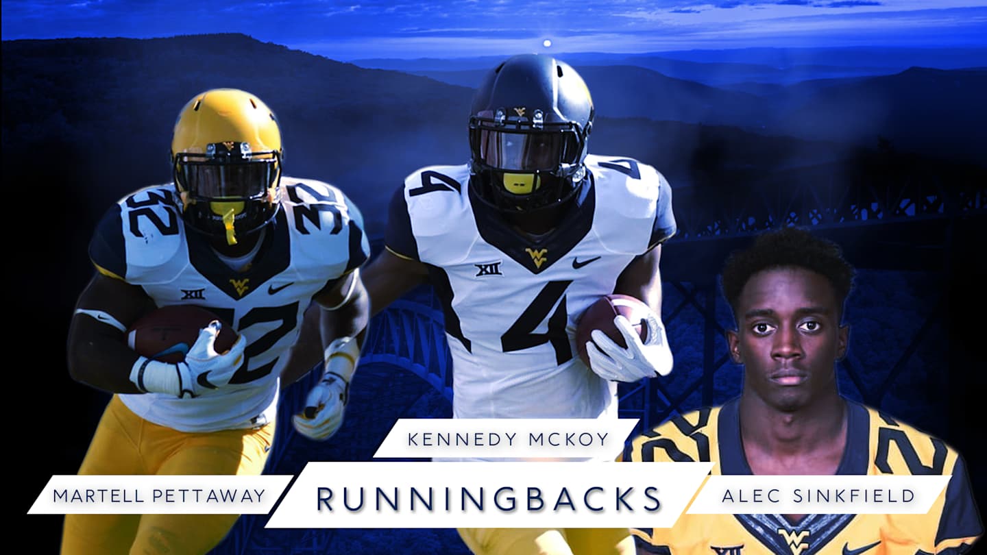 2018 Position Preview: Running backs - Sports Illustrated West Virginia ...