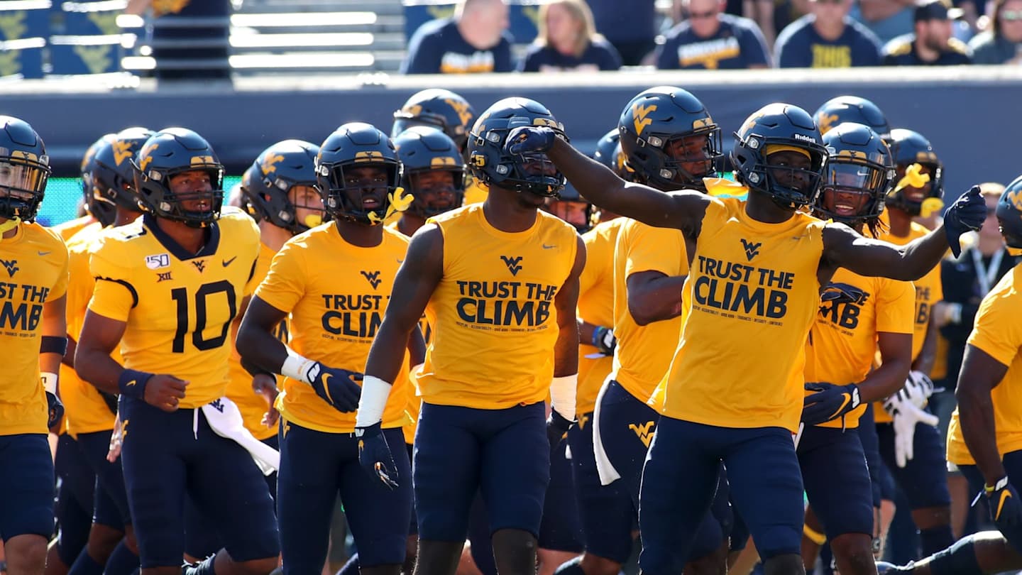 WVU Depth Chart: Iowa State - Sports Illustrated West Virginia ...
