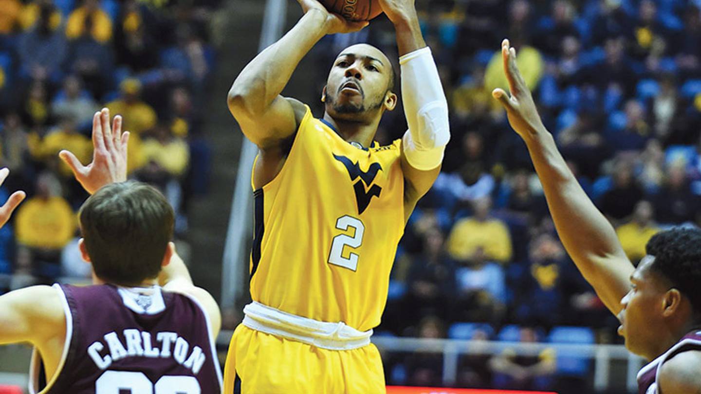 Where could Jevon Carter fit in the NBA? - Sports Illustrated West ...