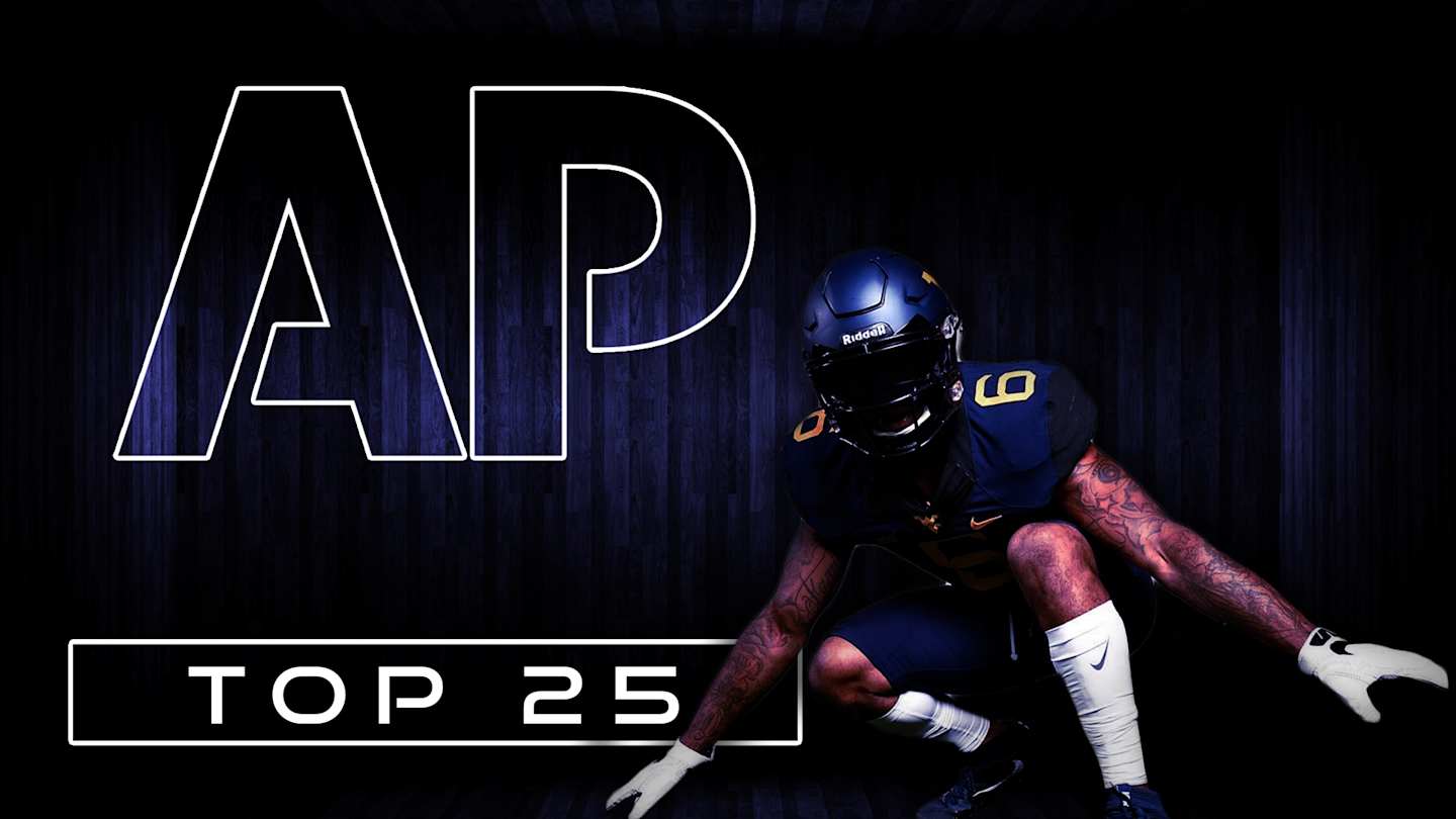 WVU Checks in at No. 17 in initial AP Poll - Sports Illustrated West ...