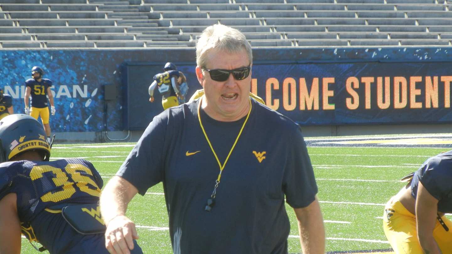 Where is Vic Koenning Now? - Sports Illustrated West Virginia ...
