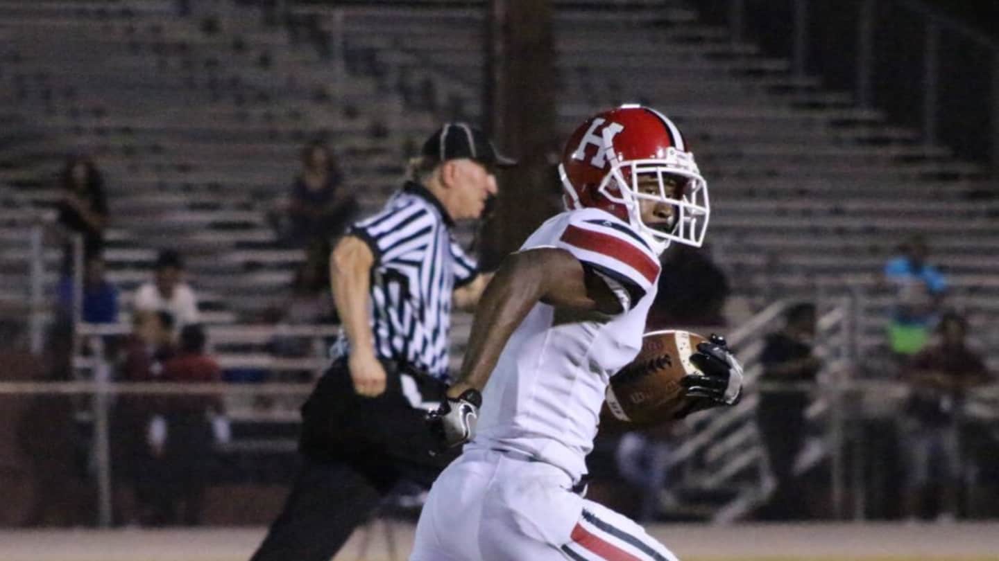 BREAKING: West Virginia lands wide receiver commit - Sports Illustrated ...