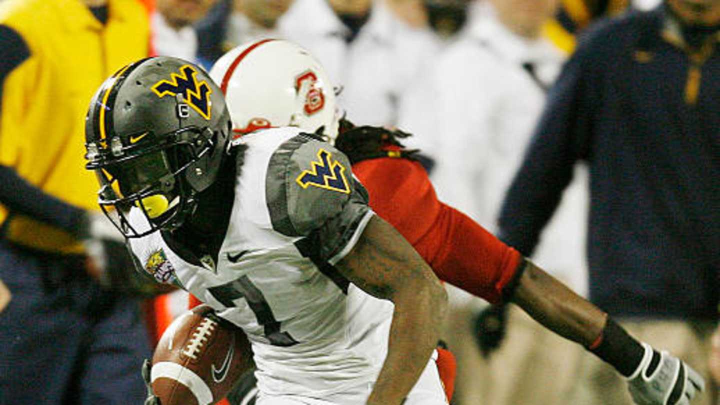 Noel Devine signs pro contract with WV indoor team - Sports Illustrated ...