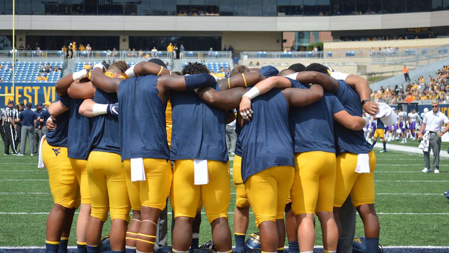 WVU Football Depth Chart: NC State - Sports Illustrated West Virginia ...