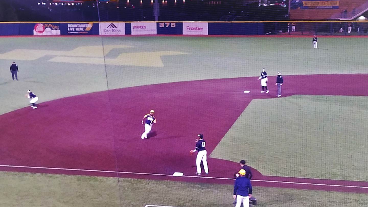 Mountaineers Trounce Panthers - Sports Illustrated West Virginia ...