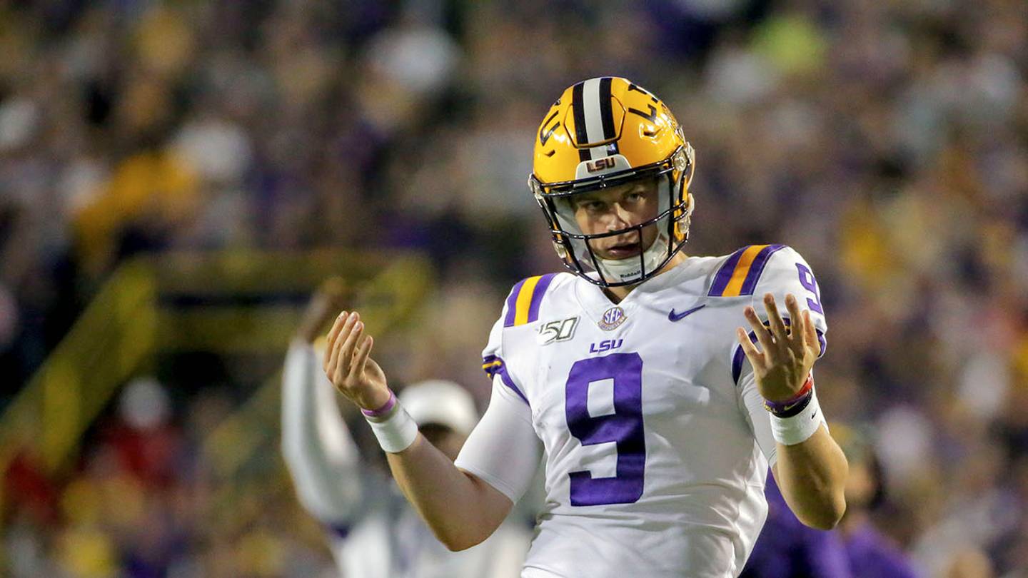 Auburn vs LSU live stream: Watch online, TV channel, time - Sports ...