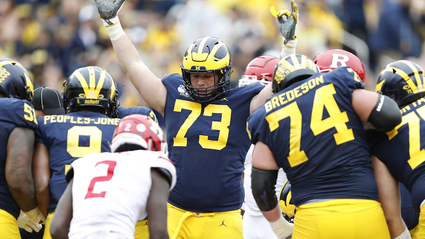 Listen: Rueben Riley Talks Pass Protection Improvement, Great Win Over ...