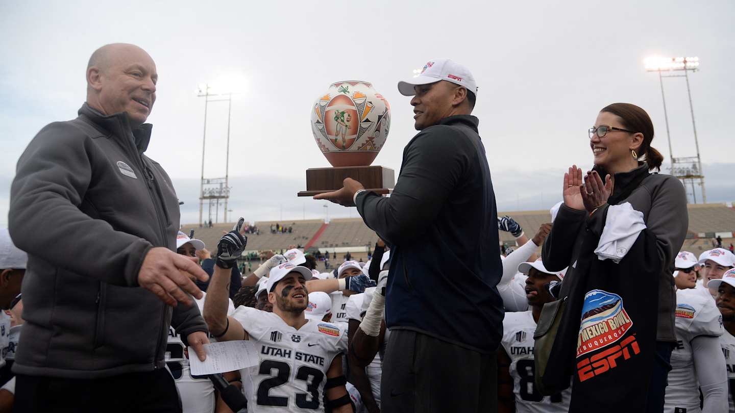 ESPN Drops New Mexico Bowl Title Sponsor - Sports Illustrated