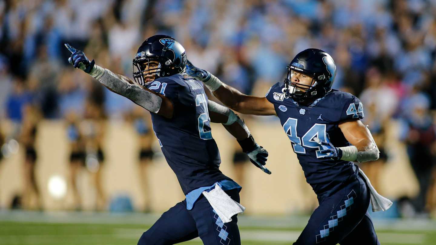 Surratt's redemption saves the day for Tar Heels - Sports Illustrated ...