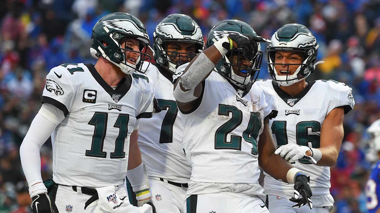 EAGLES ROSTER ANALYSIS: Running Backs - Sports Illustrated Philadelphia ...