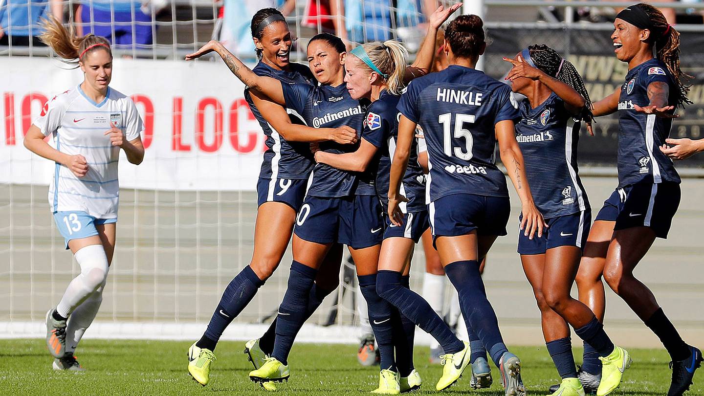 NWSL returns with Utah 'Challenge Cup' tournament for all 9 teams ...