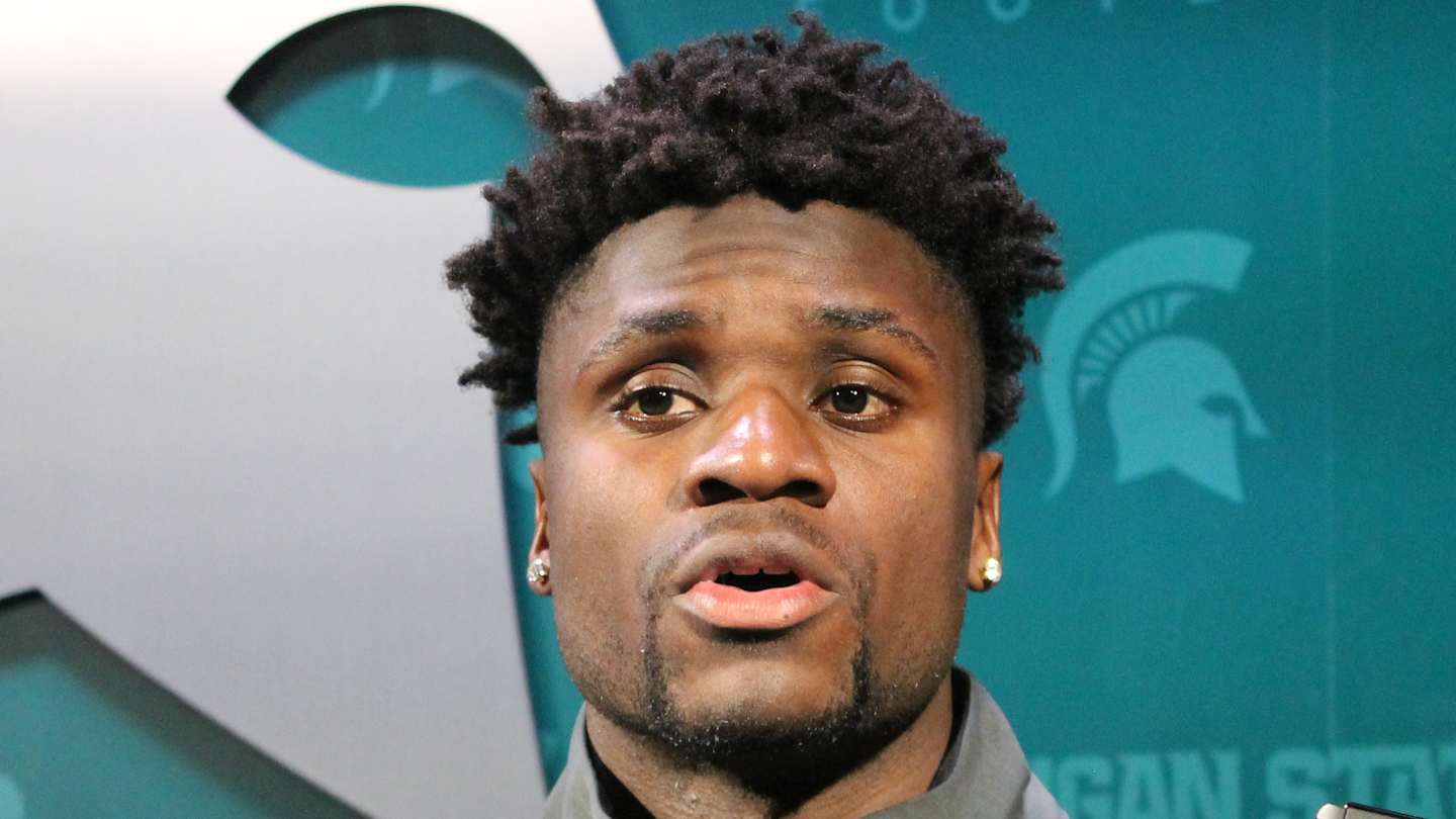 MSU S David Dowell Post Loss to Penn State - Sports Illustrated ...