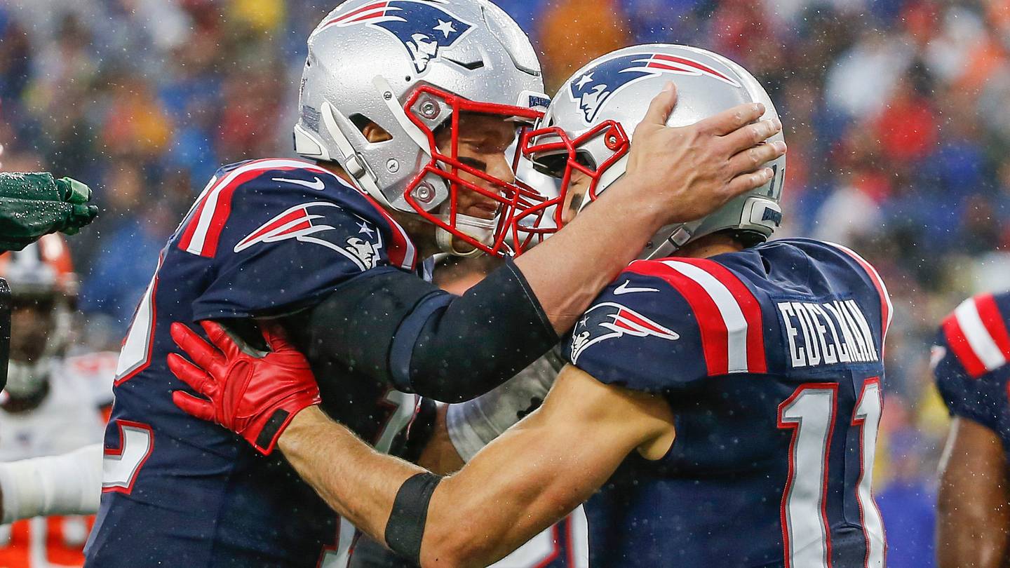 Instant Observations Following Patriots' 27-13 win over Browns in Week ...