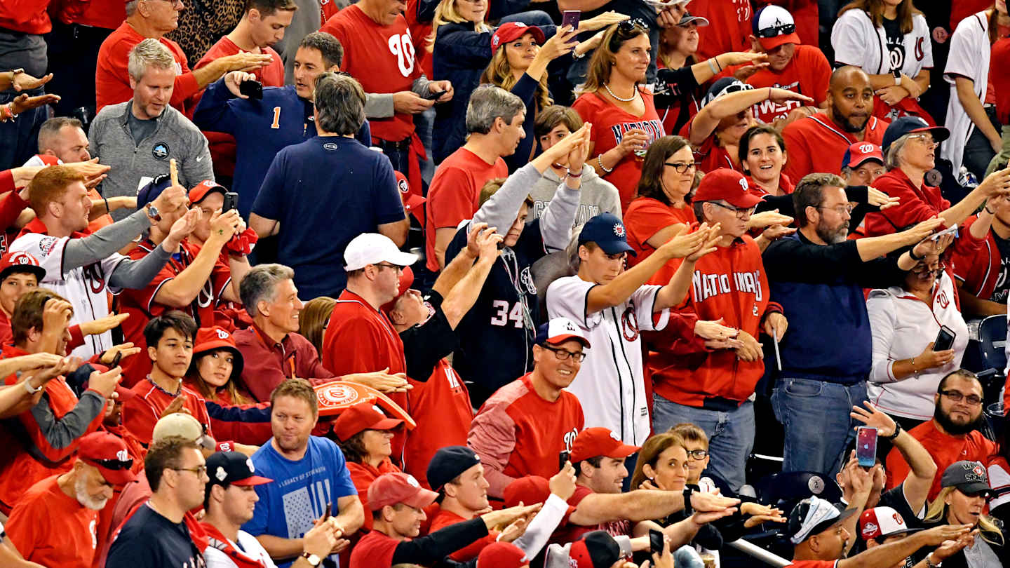 MLB bans two women for flashing Astros’ Gerrit Cole at World Series ...