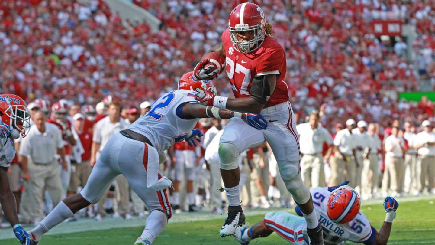 Crimson Tide Top 5: Running Backs - Sports Illustrated Alabama Crimson ...