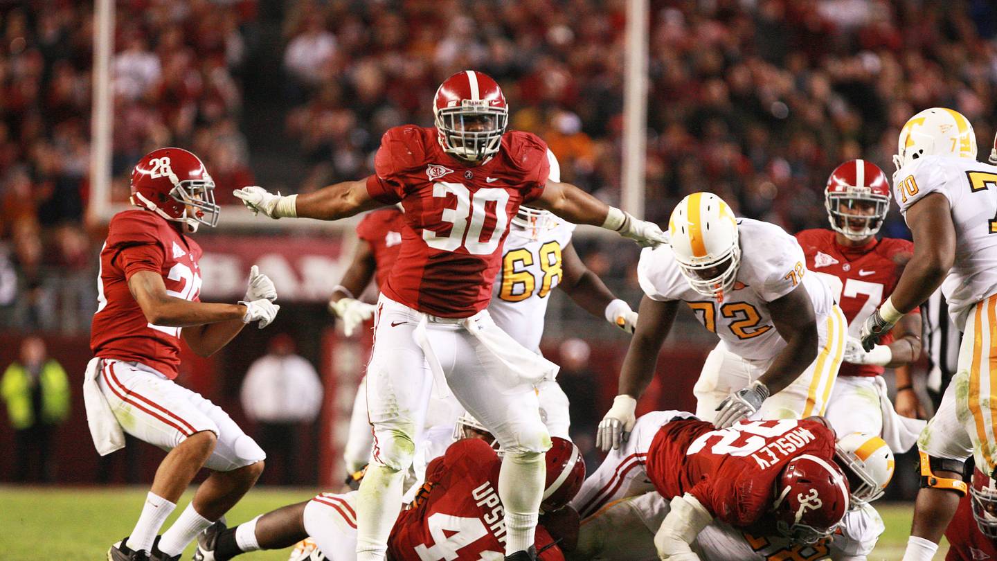 Former Alabama Standout Dont'a Hightower Hired by Patriots as ...