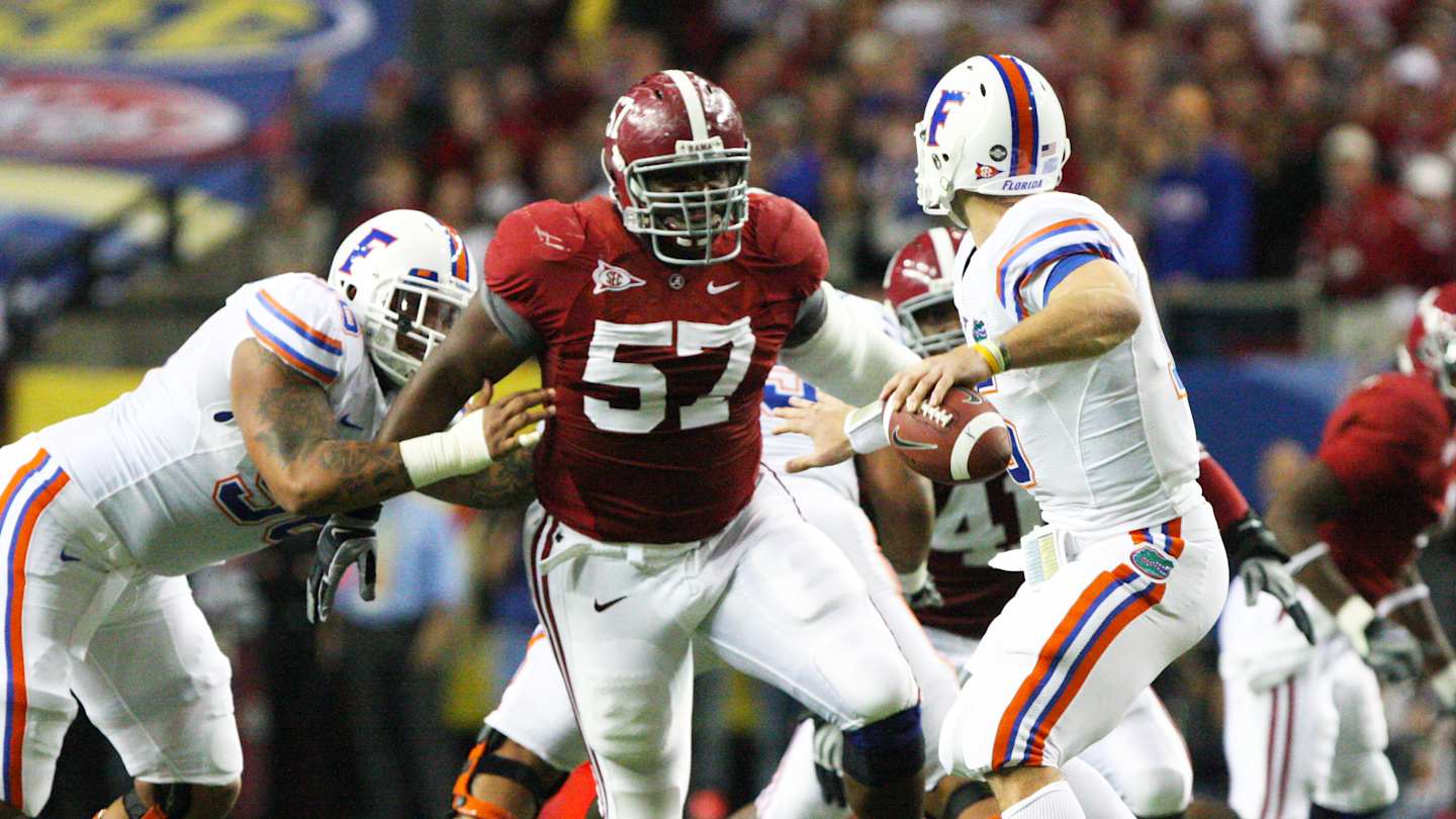 5x5: The Best Alabama Defensive Tackles During the Nick Saban Era ...
