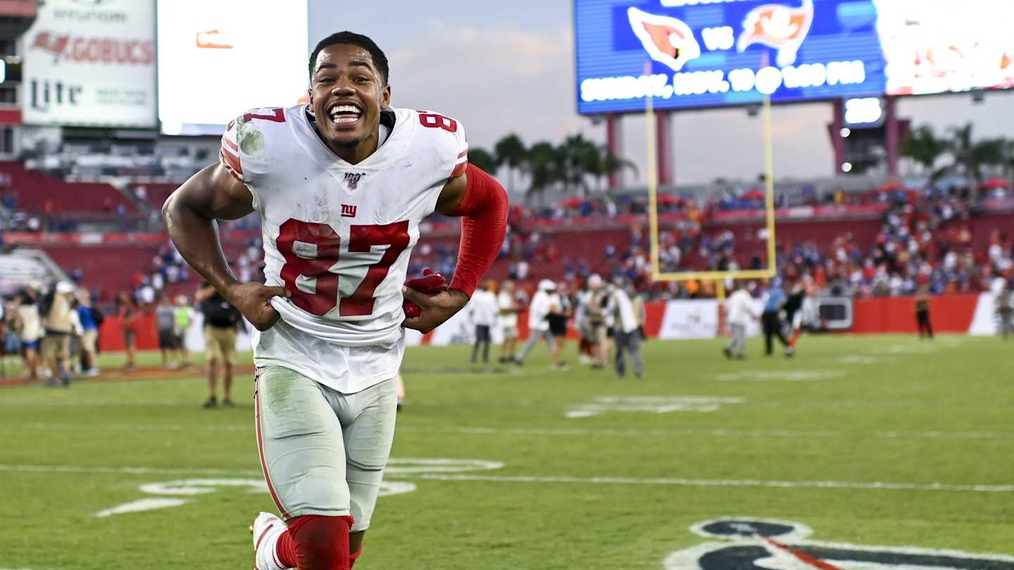 Giants Injury Update: Corey Ballentine, Sterling Shepard Inching Toward ...