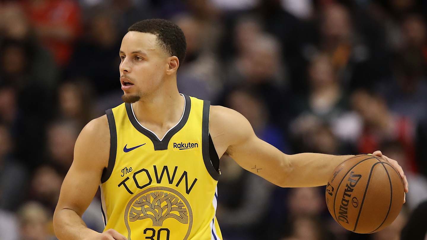 Stephen Curry to auction off Moon Landing shoes for STEM education ...