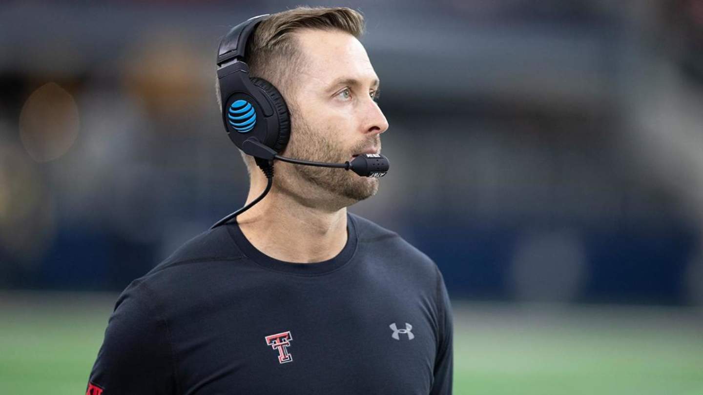 Report: Kliff Kingsbury set to be the Arizona Cardinals’ next head ...