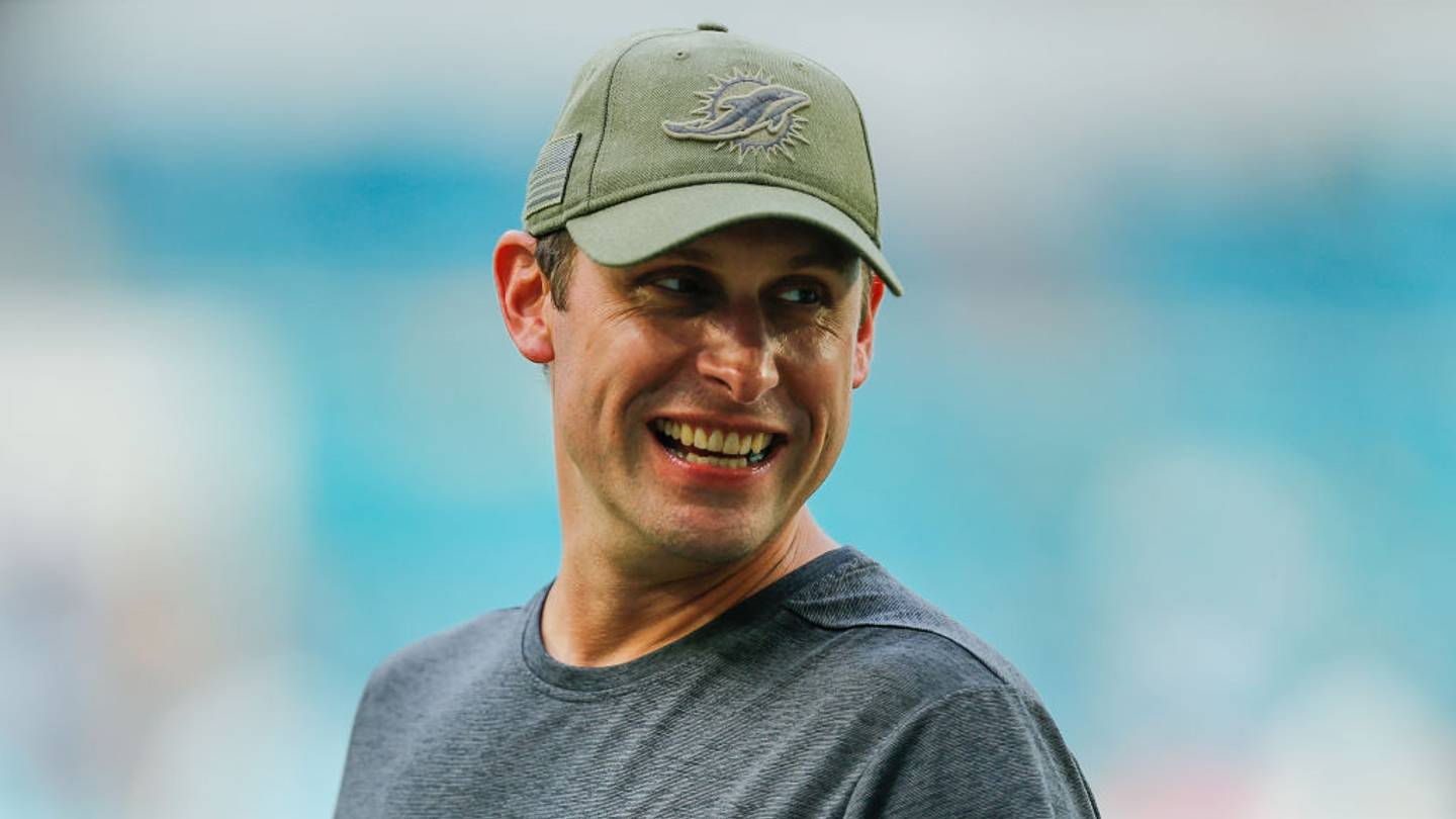 New York Jets hire Adam Gase as new head coach - Sports Illustrated